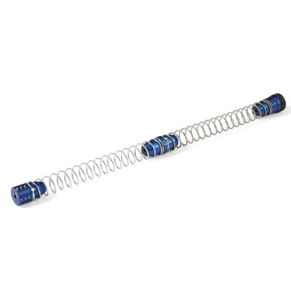 SPRING-LOADED BRAKE - Martello Srl